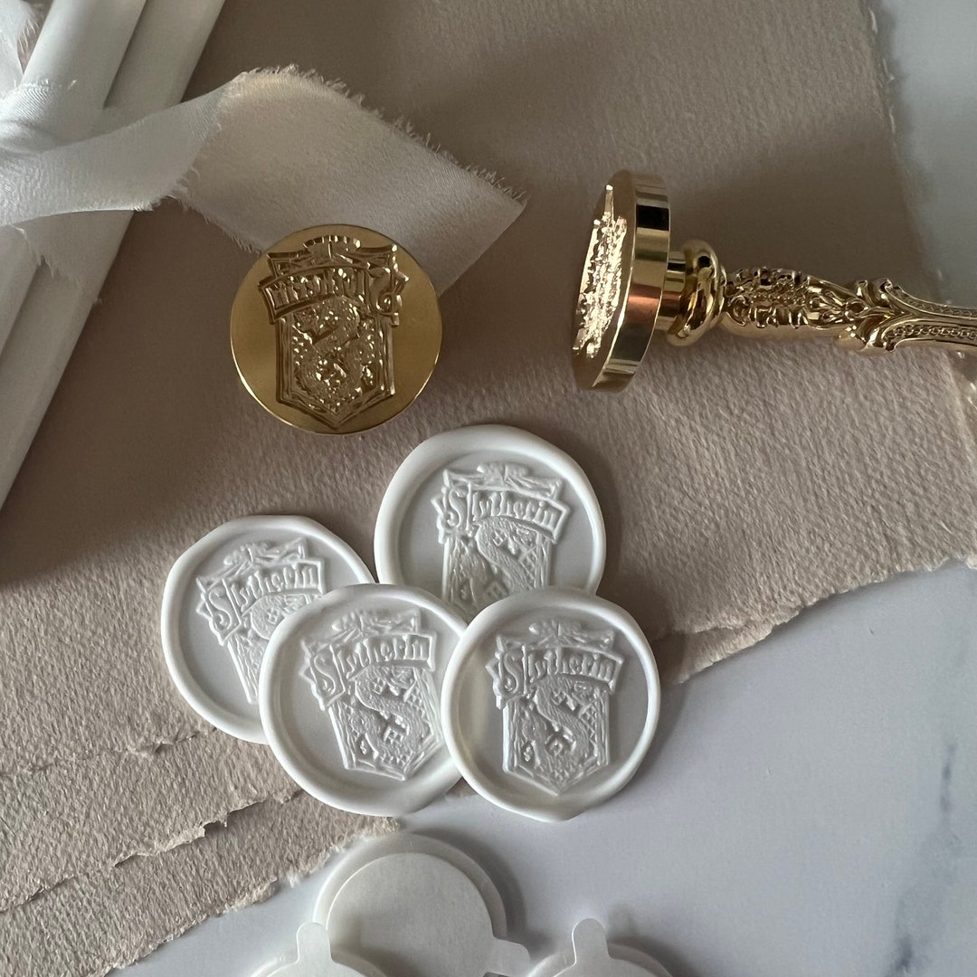 Wizard Wax Seal / Self Adhesive Wax Seal / Harry / School / Witch Wax ...