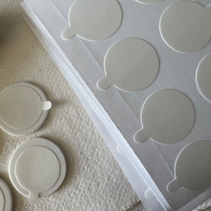 Double Sided Stickers - Etsy