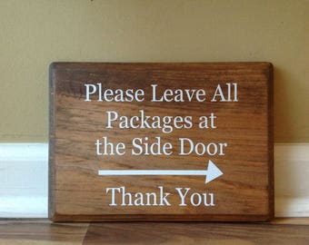 Funny door sign | Etsy