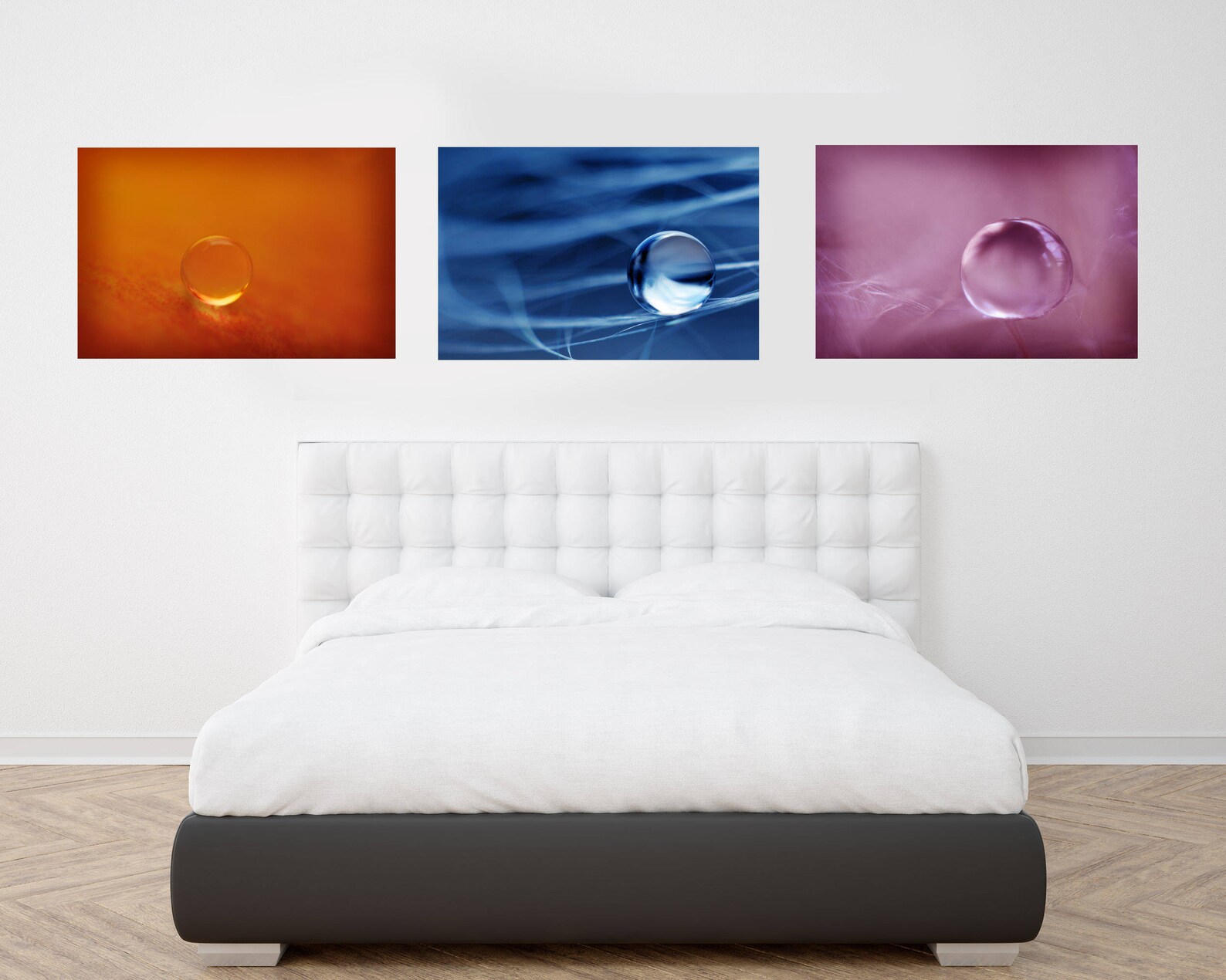 Three Print Set, Medium Photo Prints, Choose Your Own Prints, Living ...