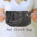 Gothic Black Spider Web Zipper Pouch Fine Art Macro Cobweb - Etsy