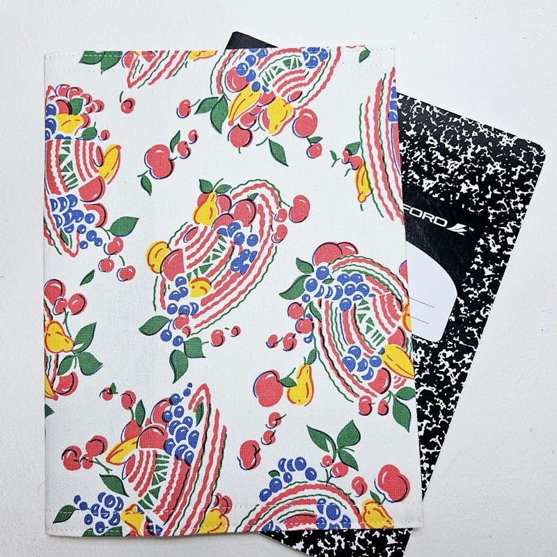Mexican Themed Notebook - Etsy