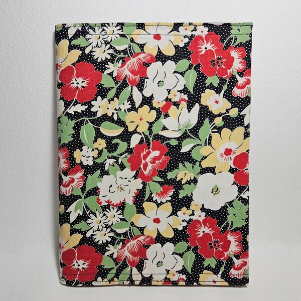 Notebook Fabric - Etsy