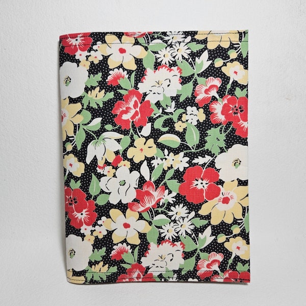 Notebook Fabric - Etsy