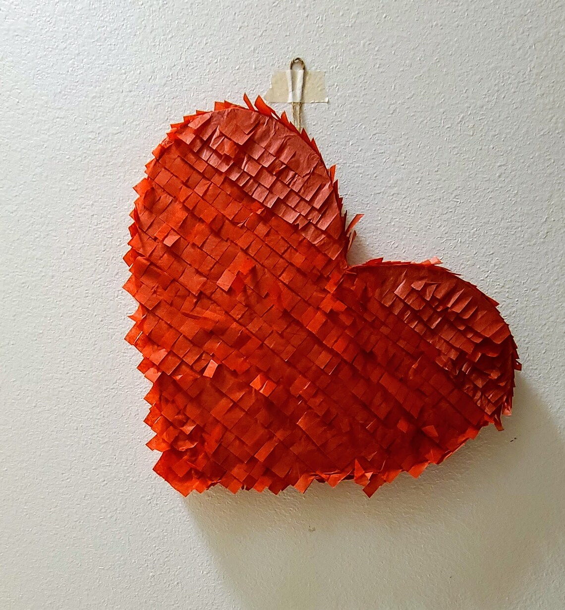 18 INCH Bad Bunny Emo Heart Piñata - Etsy