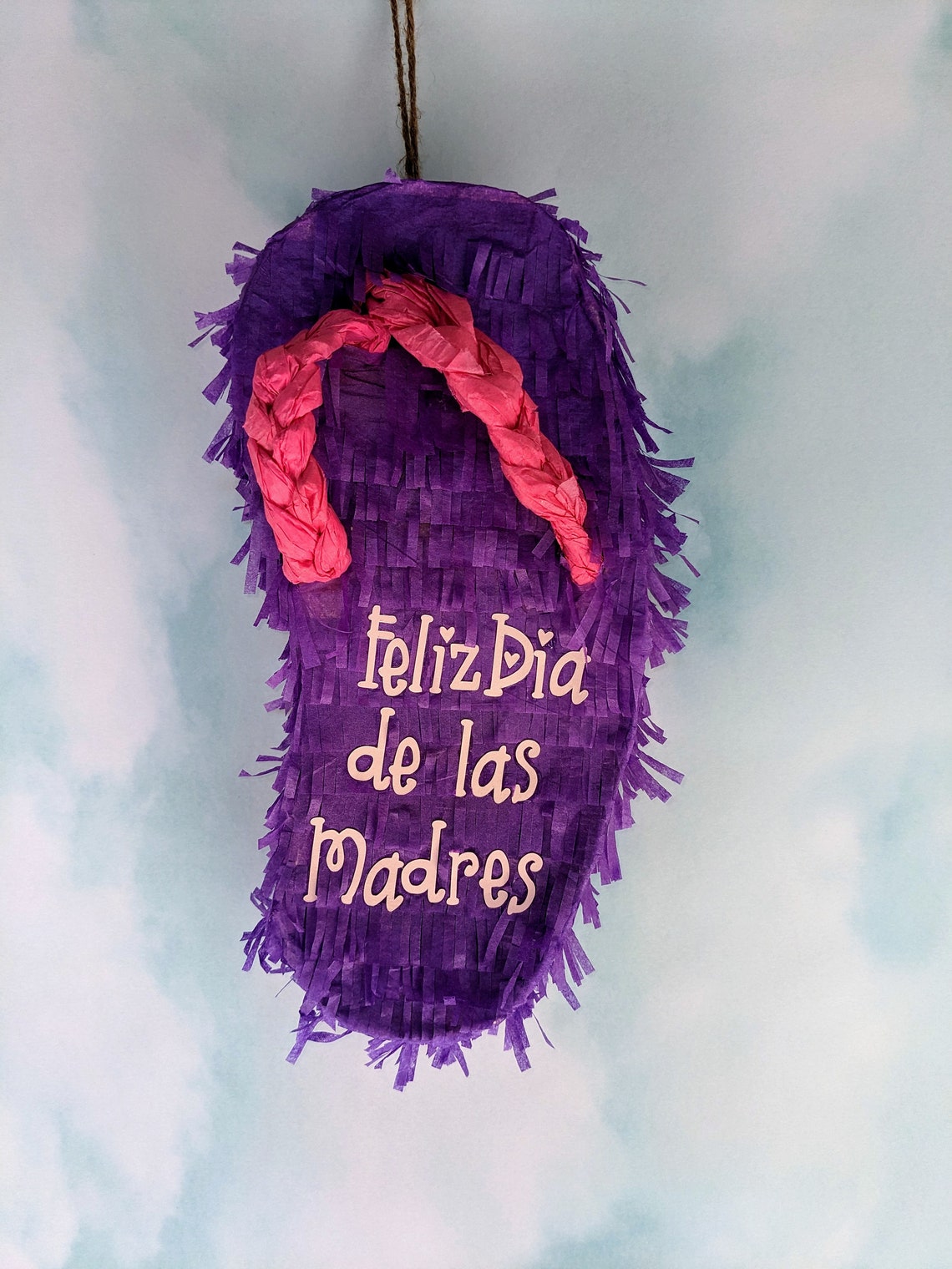 Mother's Day Chancla Piñata - Etsy