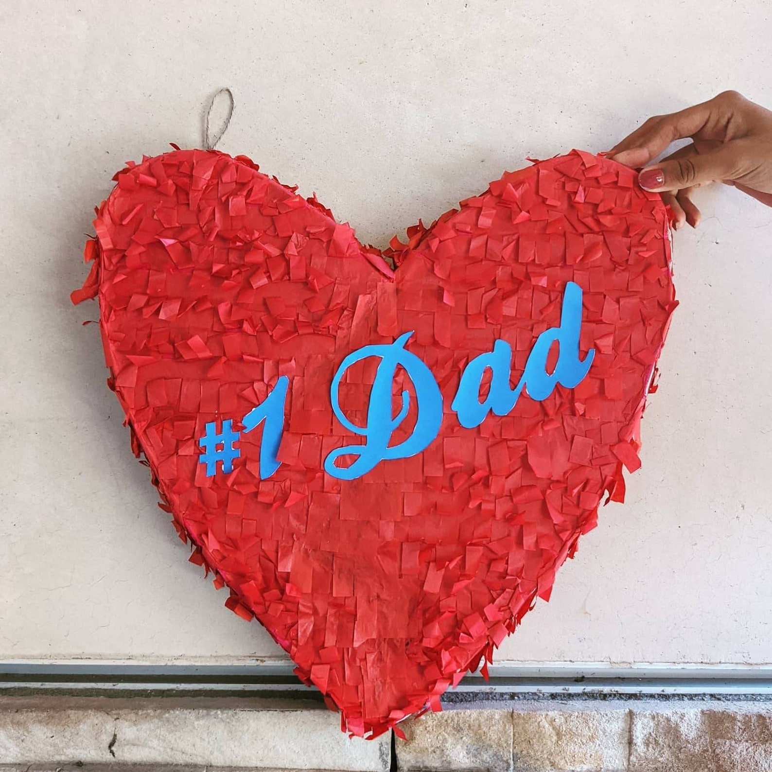 18 INCH Bad Bunny Emo Heart Piñata - Etsy