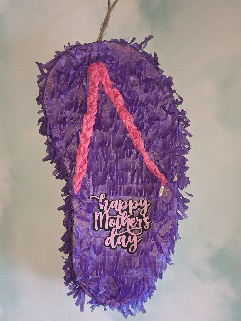 Mother's Day Chancla Piñata - Etsy