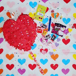 10 INCH Bad Bunny Emo Heart Pinata - Etsy