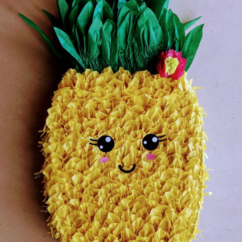 Pineapple Pinata - Etsy