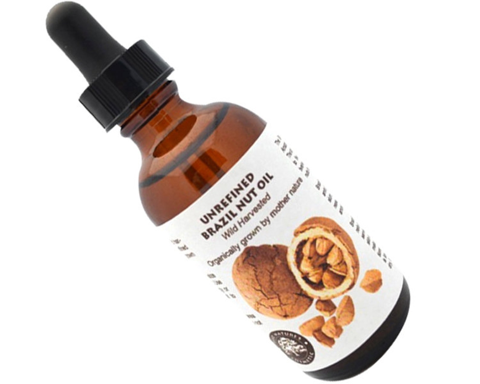 Virgin Brazil Nut Oil organic Undiluted Unrefined | Etsy