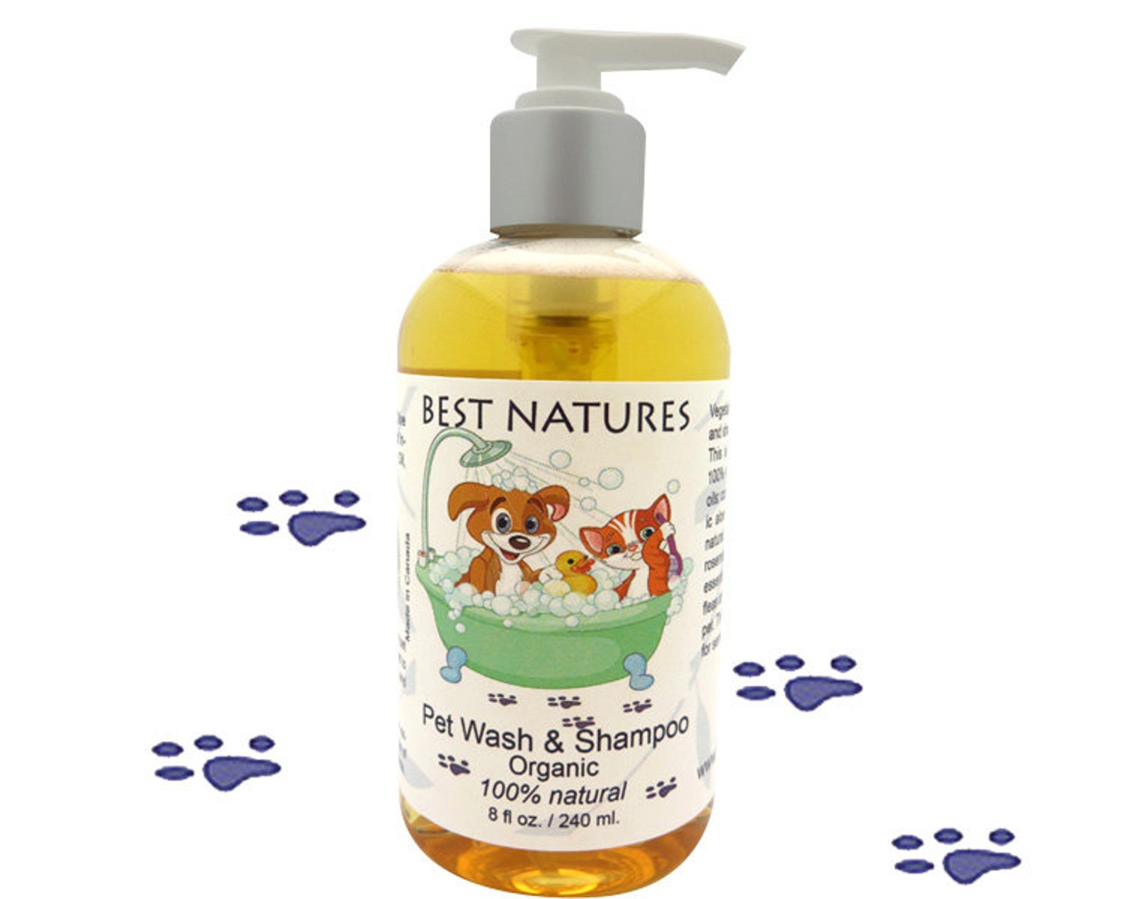 Organic Pet Wash and Shampoo for Our Furry Friends dogs - Etsy