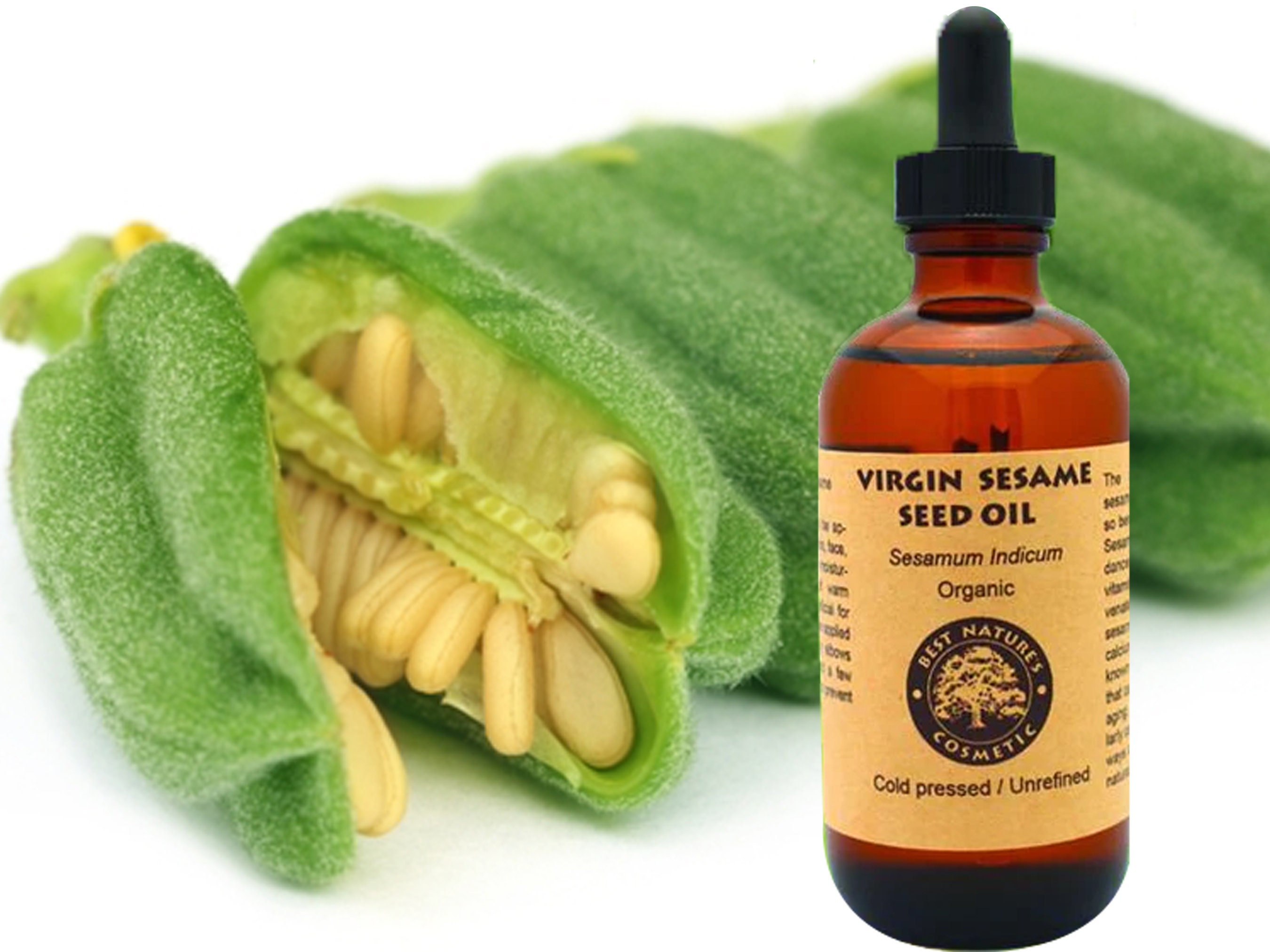 Sesame Oil For Skin