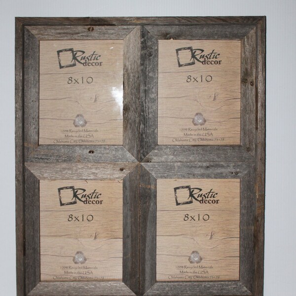 Holds 8x10 Window Frame - Etsy