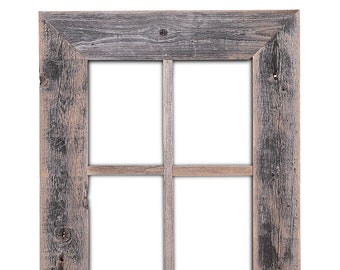 Rustic Window Frame | Etsy