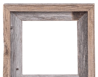 8x8 Frame No Glass | Etsy