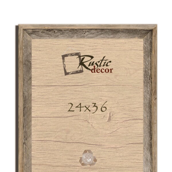 Rustic Wooden Frame - Etsy