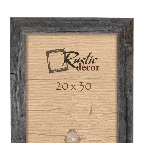 20x30 Picture Frame - Etsy