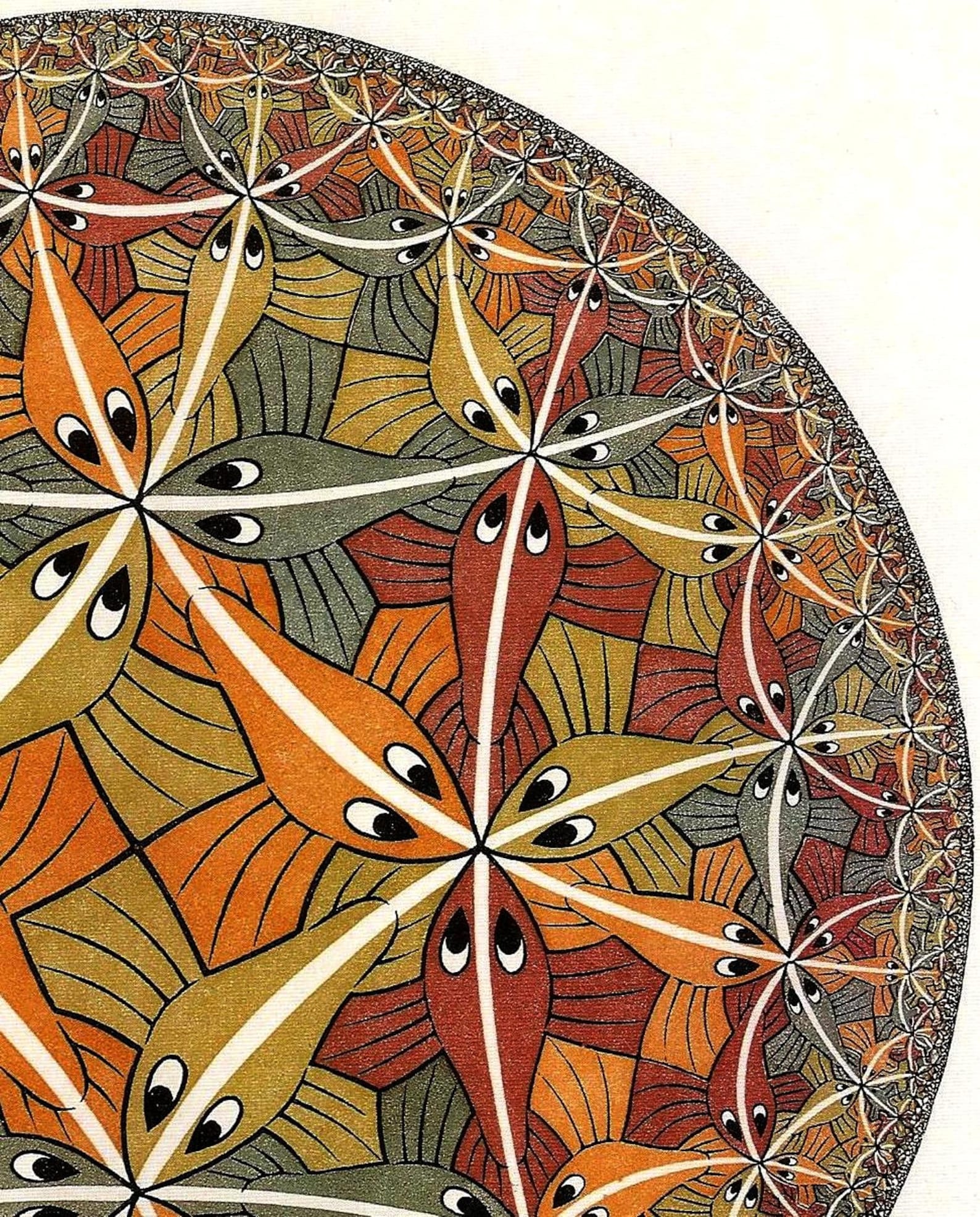Circle Limit Iii By M C Escher Escher Art Mc Escher A - vrogue.co Circle Limit Iii By M C Escher Escher Art Mc Escher A - vrogue.co