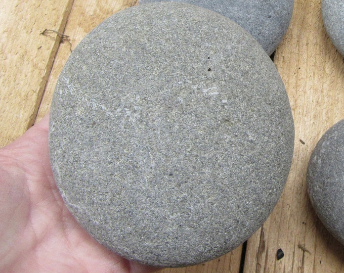 25 Extra LARGE Sea Stones Beach Stones Wedding Guest Book - Etsy
