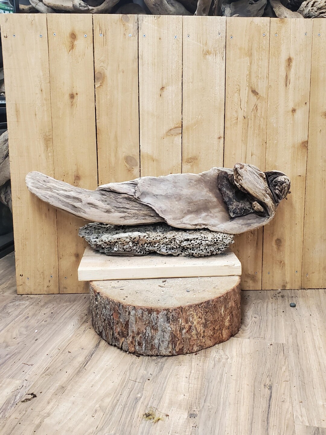 33-inch-long Specimen Driftwood Piece - Etsy