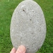 4 Oblong Rocks 4 to 6 Inch Beach Rocks for Painting. Large Flat Stones ...