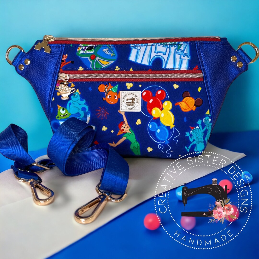 Magical Celebration Fanny Pack | Dayna Pack | Fanny Pack | Bum Bag ...