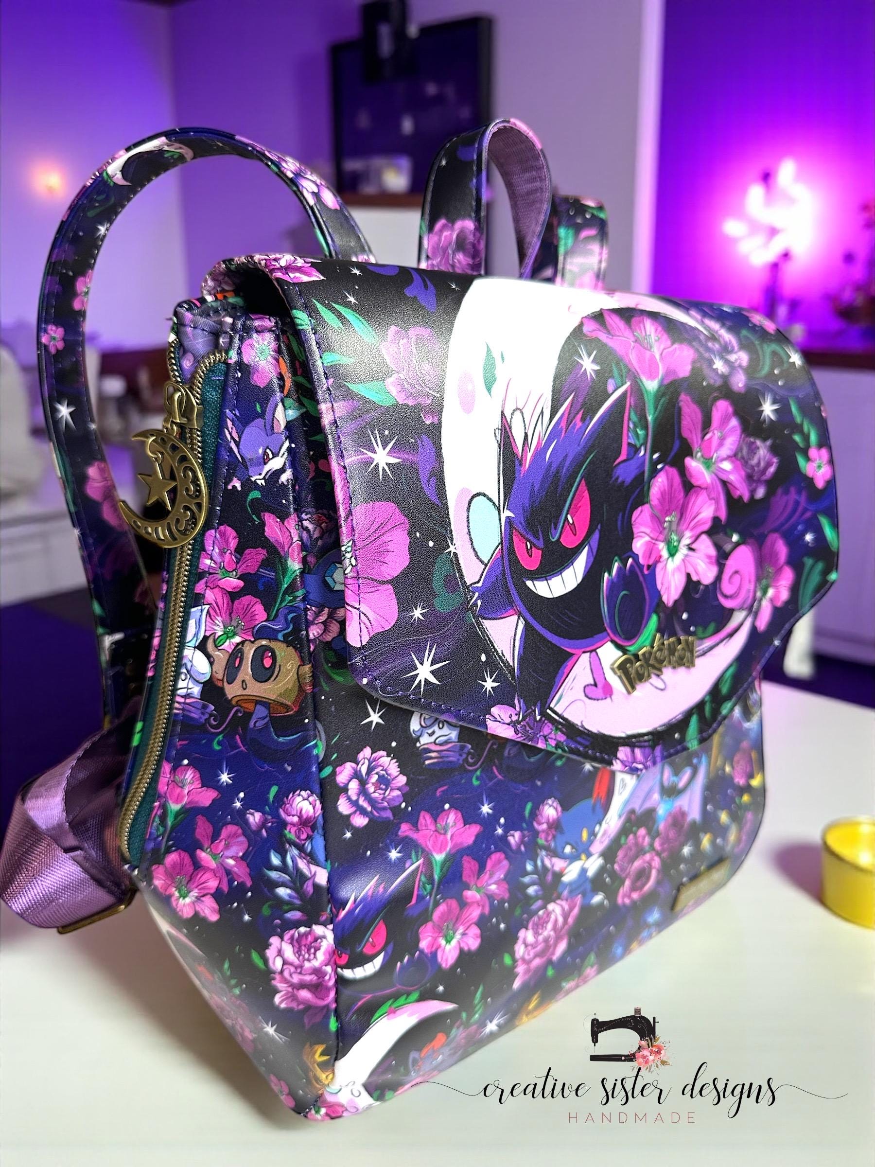 Moonlight Critters Backpack | Character Backpack | Siah Sidekick ...
