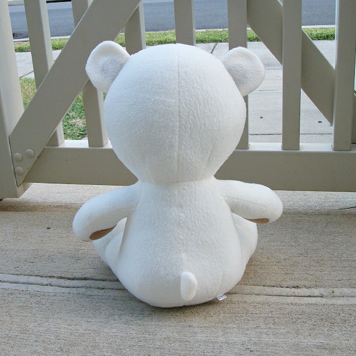 Huggable Teddy Bear Pattern PDF Instant Download - Etsy UK