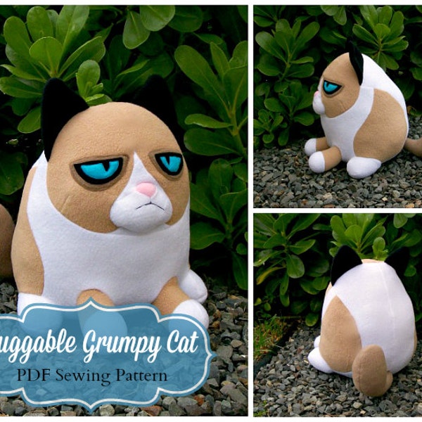 Grumpy Cat Meme - Etsy