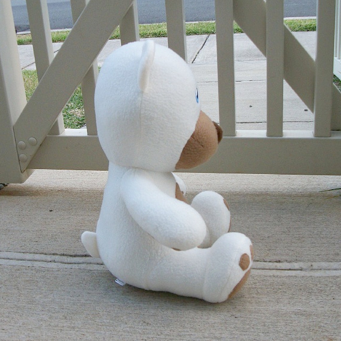 Huggable Teddy Bear Pattern PDF Instant Download - Etsy UK