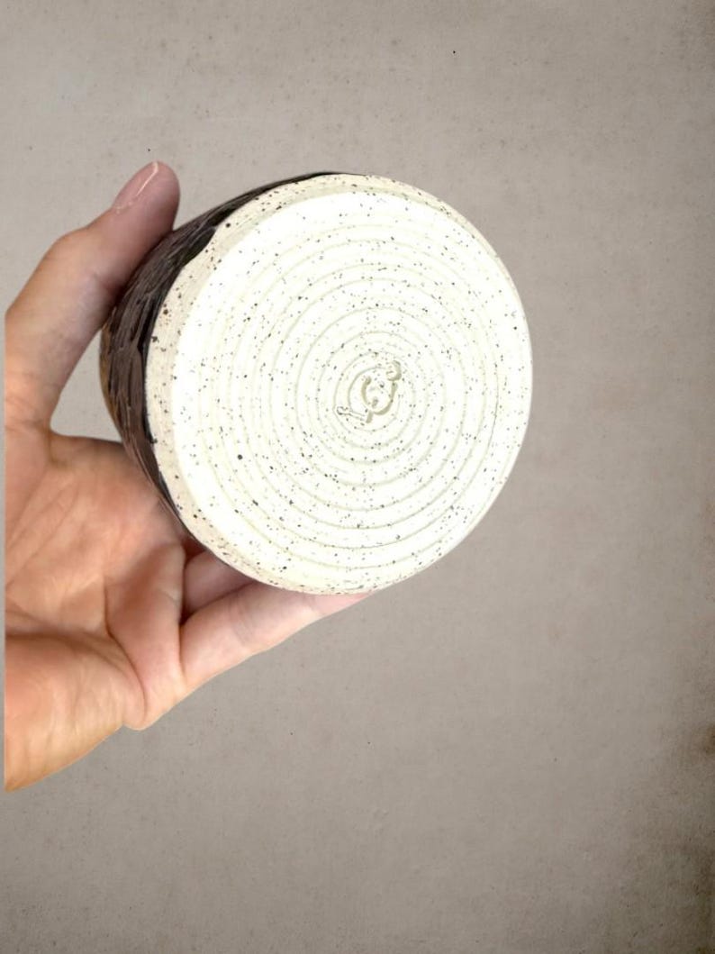 Handmade Wheel Thrown Ceramic Soap Dispenser - Etsy UK