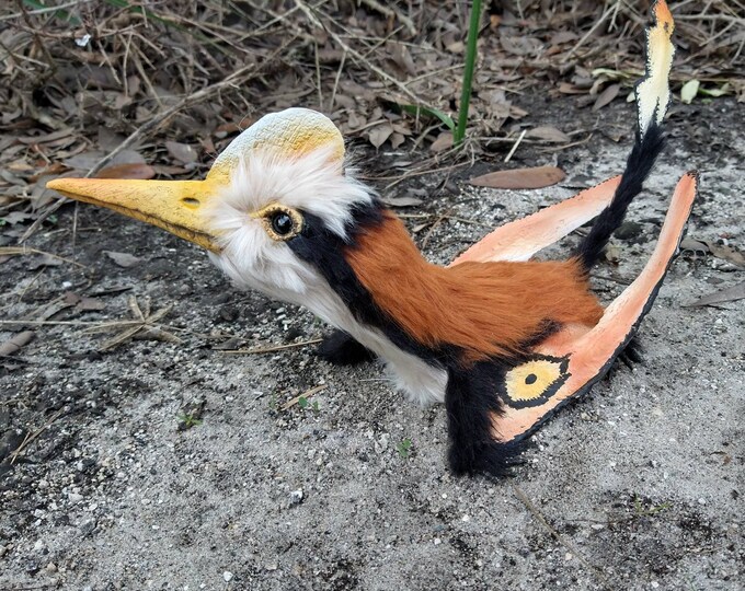Life-size Wukongopterus Pterosaur Model - Etsy