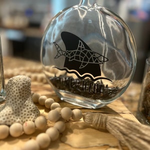 Shark Teeth Jar - Etsy