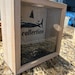 Shark Tooth Shadow Box - Etsy