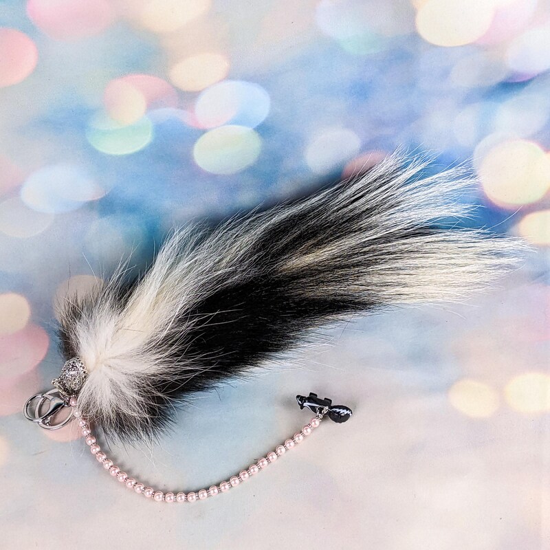 Skunk Tail - Etsy