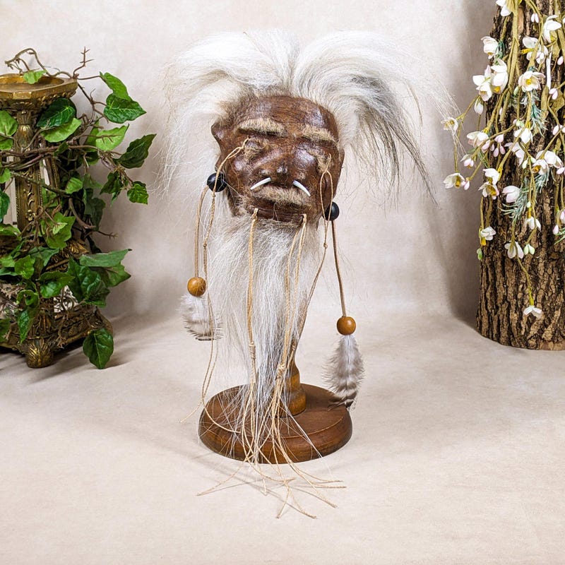 Tsantsa - Etsy