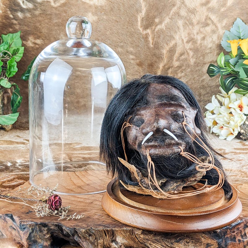 Tsantsa - Etsy