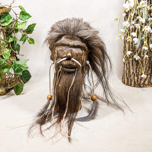 Tsantsa - Etsy