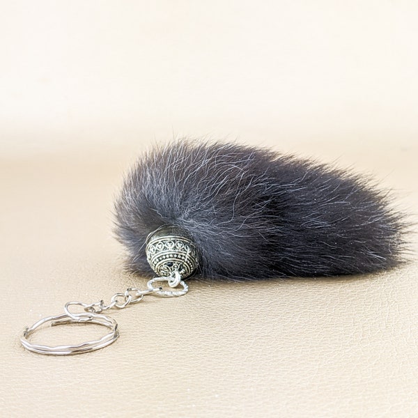 Rabbit Tail - Etsy