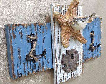 Fish Coat Rack - Etsy