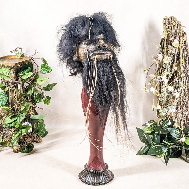 Tsantsa - Etsy