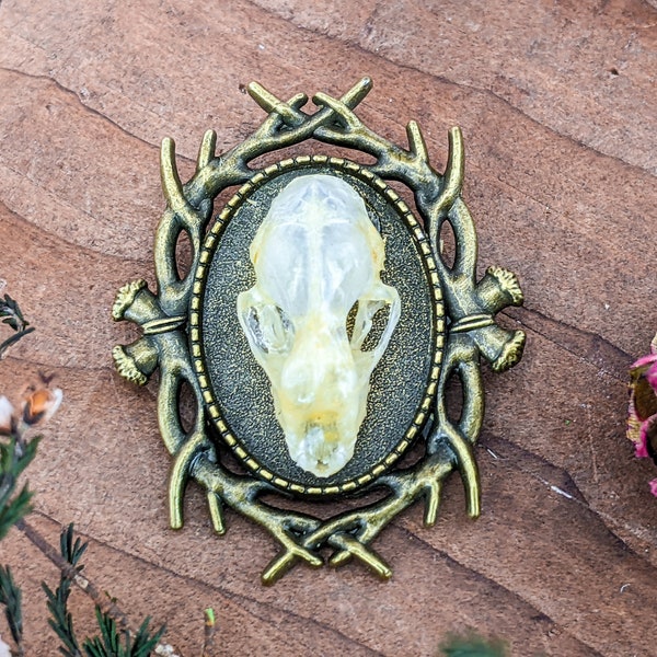 Bat Pin - Etsy