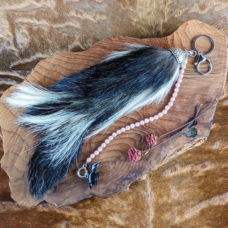 Skunk Tail - Etsy