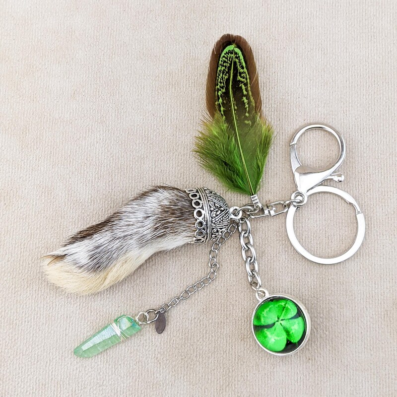 Lucky Feather - Etsy