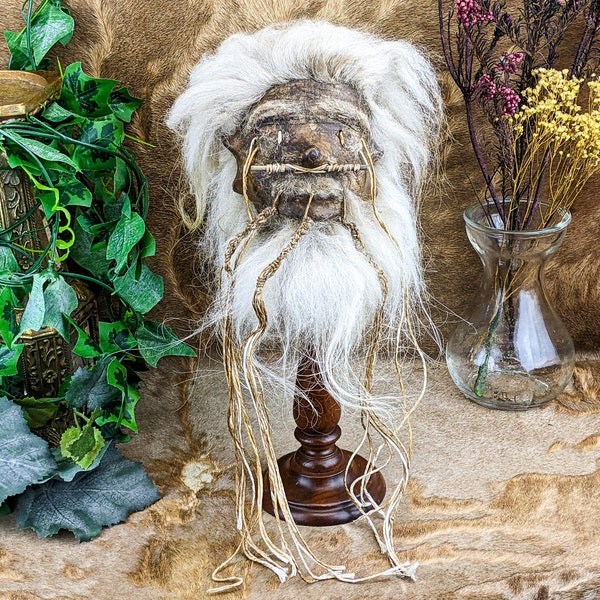 Tsantsa - Etsy