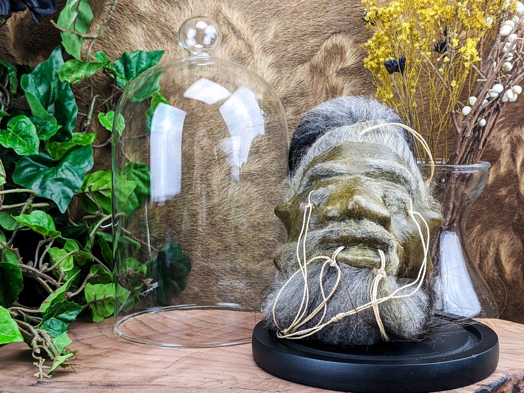 Shrunken Head Reproduction Tsantsa by Local Tribesmen Oddities ...