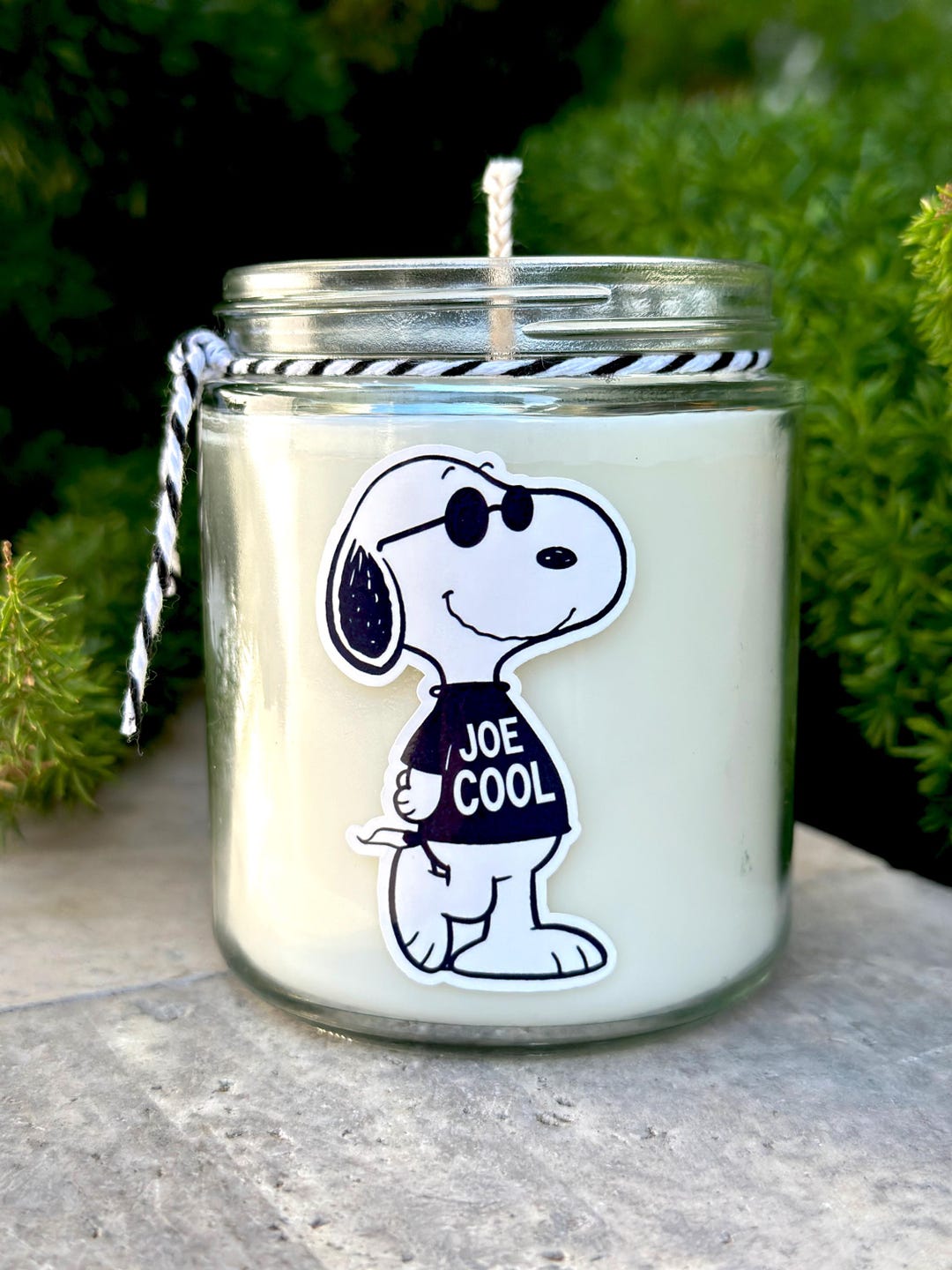 Snoopy Cool Joe Candle, Snoopy Lovers, Charlie Brown, Peanuts Gang, Man ...
