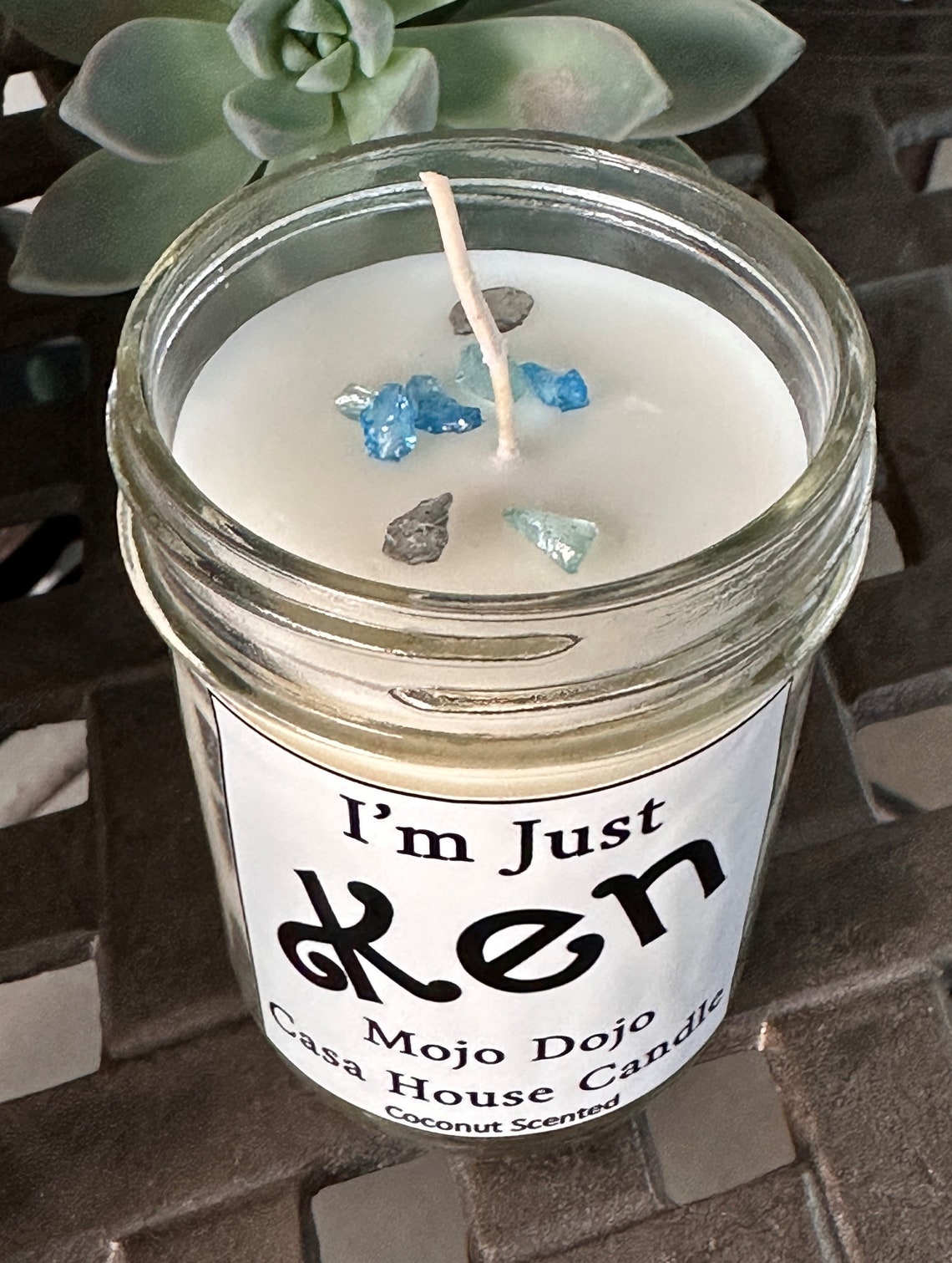 Let's Go Party, Party Barbie Candles, Birthday Candles, Fun Candles, I ...