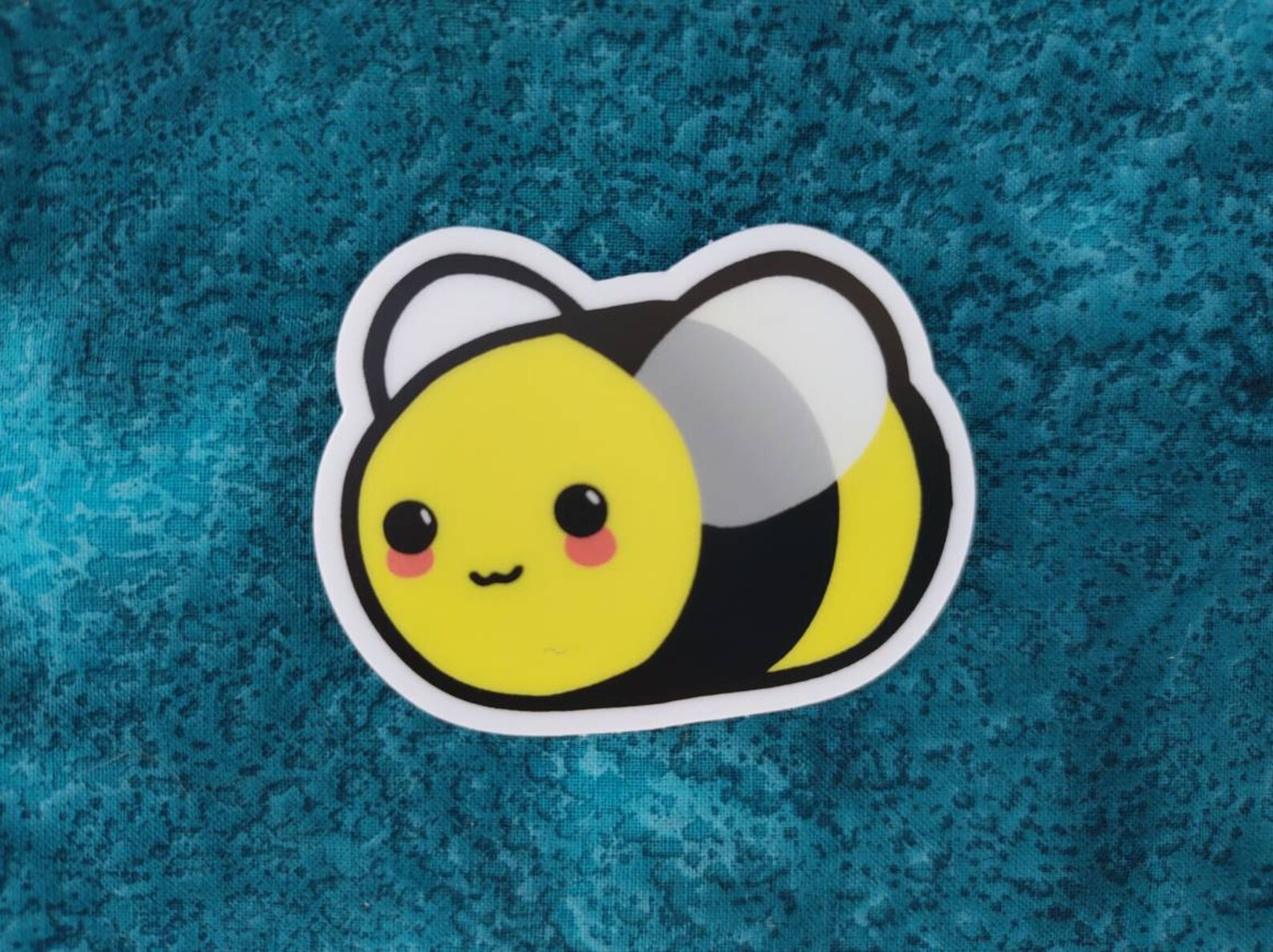 Bee Sticker Easter Basket Stuffer Gift for Gardener Save - Etsy UK
